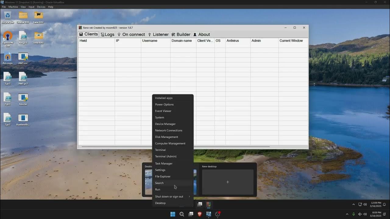Bypass windows defender with JScript - YouTube