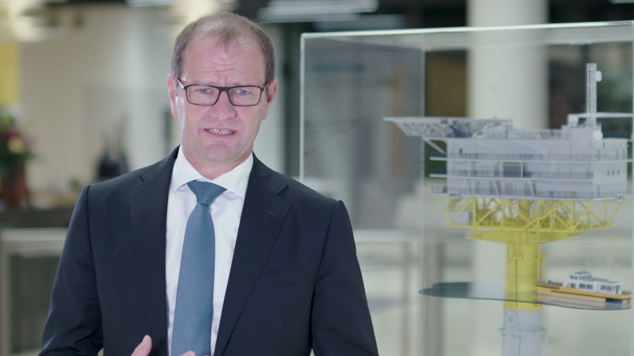 50Hertz-CEO Stefan Kapferer zu den Erfolgen in den Projekten Ostwind 1 ...