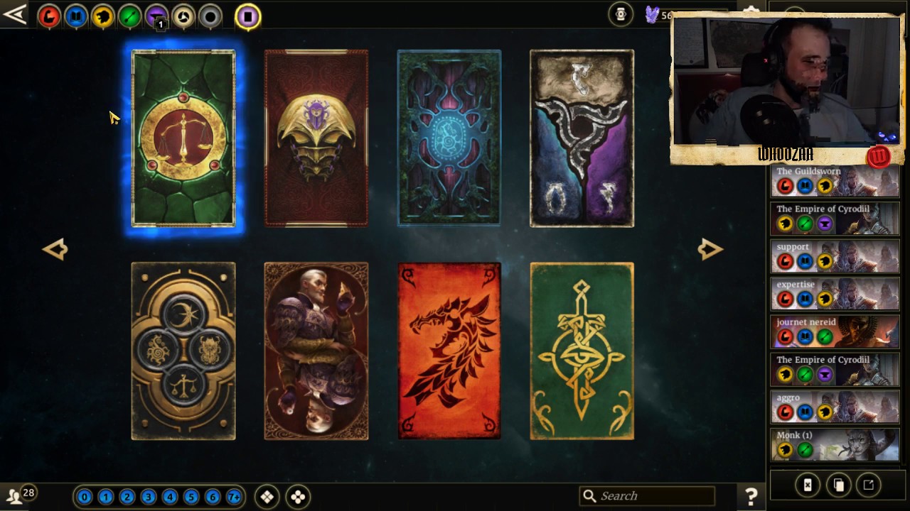 [Tutorial] How to change your cardback in TES:Legends! - YouTube