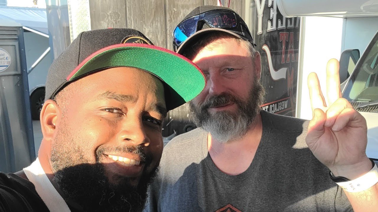 Interview with Machete Boys BBQ! - YouTube