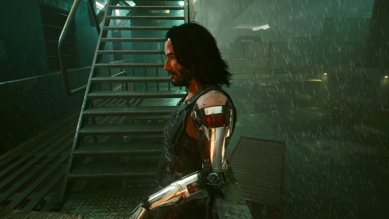 Disasterpiece - Cyberpunk 2077 PC [Full Mission] - YouTube