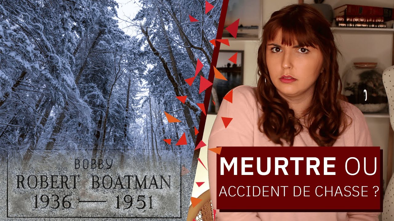 Bobby Boatman : Disparu en forêt - YouTube