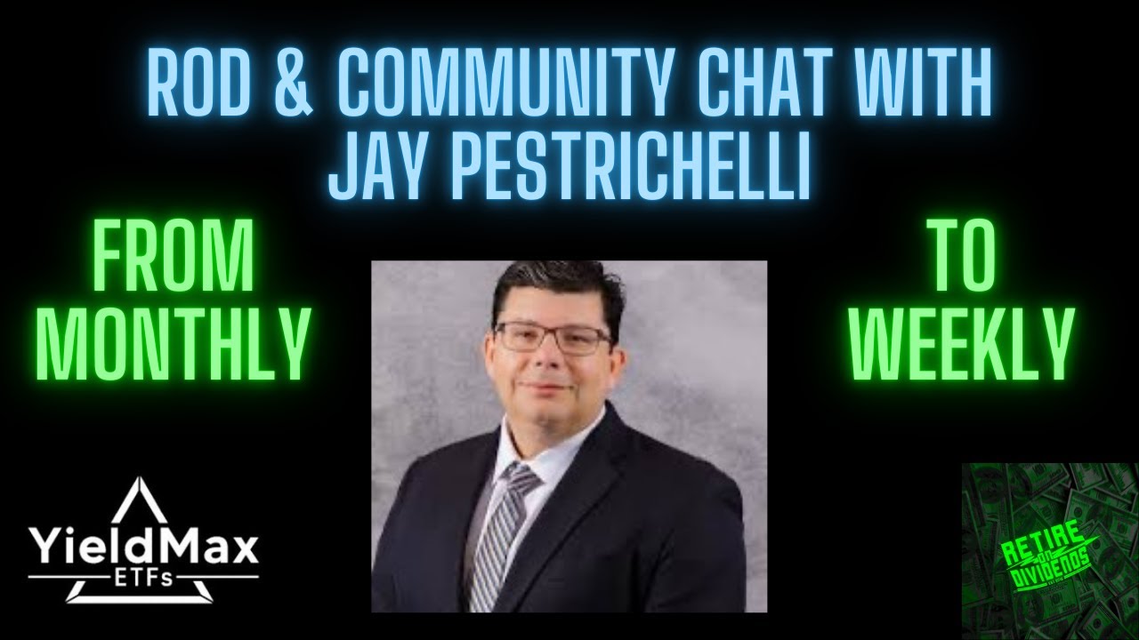 R.o.D. & Community chat with Jay Pestrichelli to discuss the change ...
