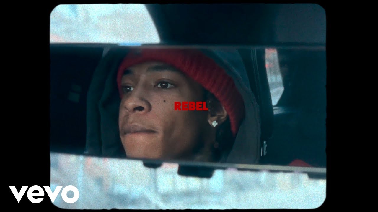 JETTI - REBEL (Visualizer) - YouTube Music