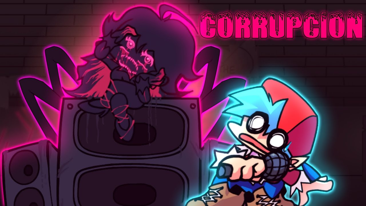 Friday Night Funkin' Corruption Mod - Allure Remix android port - YouTube