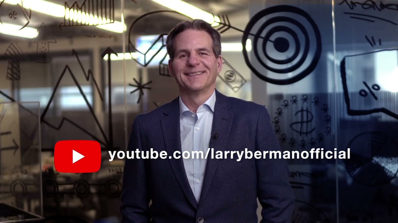 Larry Berman - Official YouTube Channel Trailer - YouTube