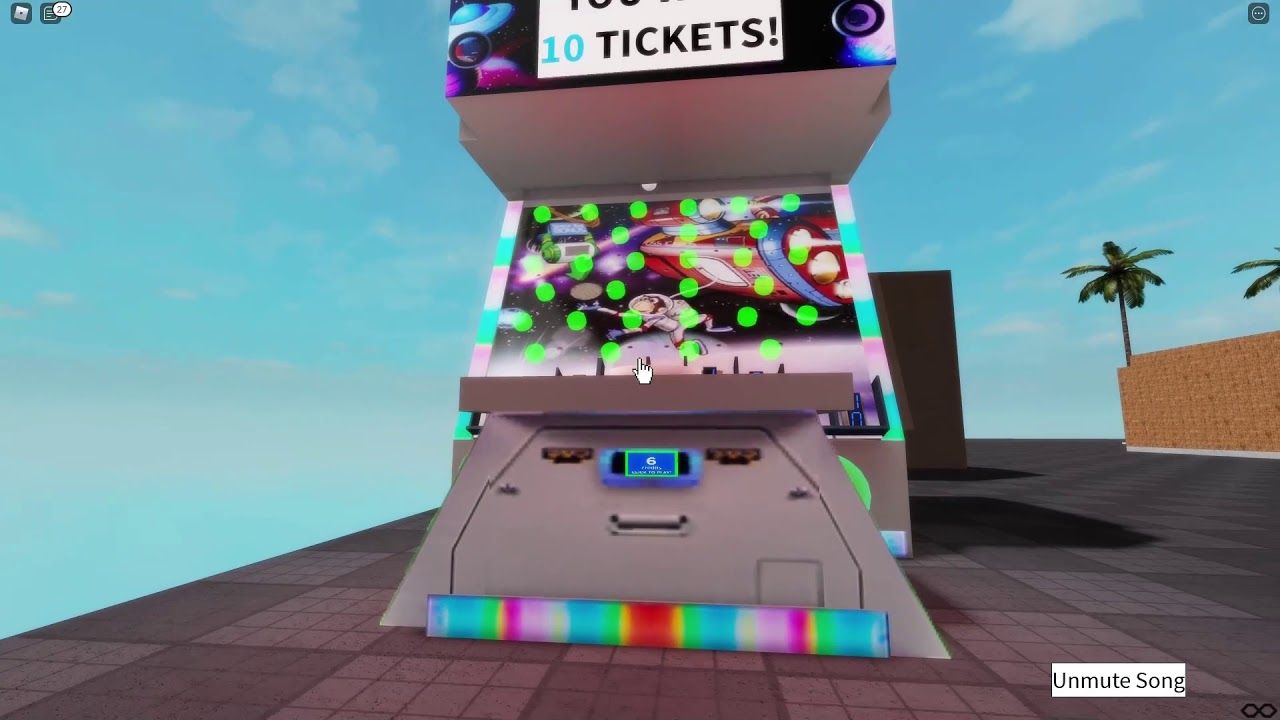 roblox RBXL Arcade - YouTube