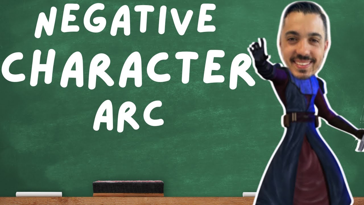 Character Arc Explained | Character Arc Examples - YouTube