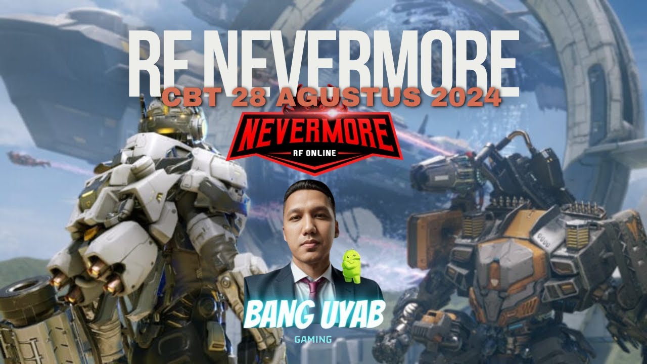 YUK GAAASSSS | OBT RF NEVERMORE - YouTube