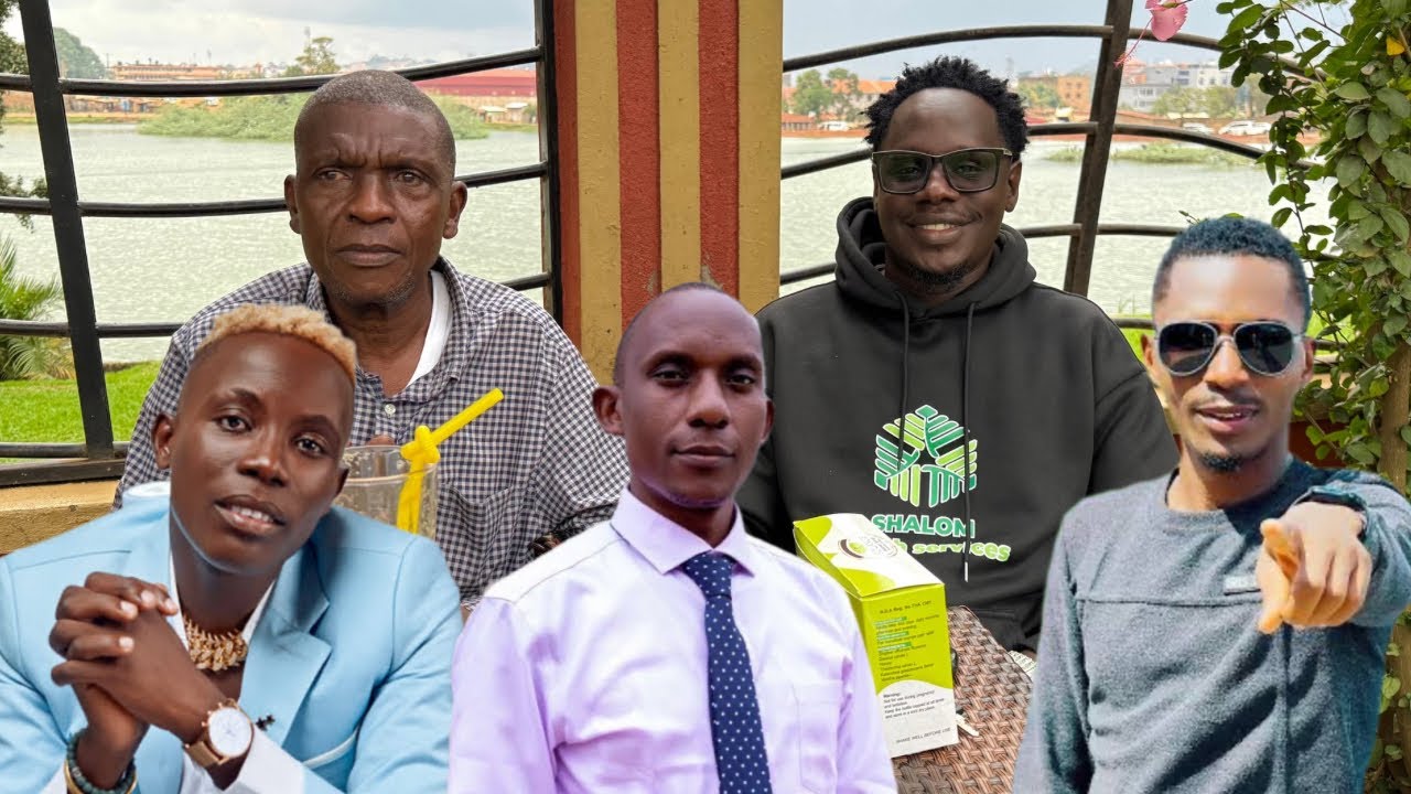 MZEE KAGATTO ATABUKIDDE DON CHRIS NE LIL PAZO 🔥🔥KIKAMBWE - YouTube