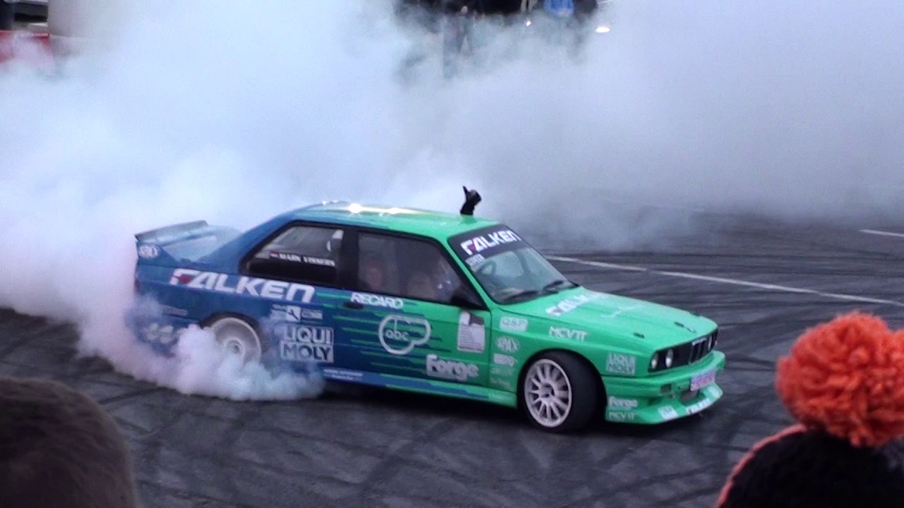 Falken Rallye de Wallonie 2017 - YouTube