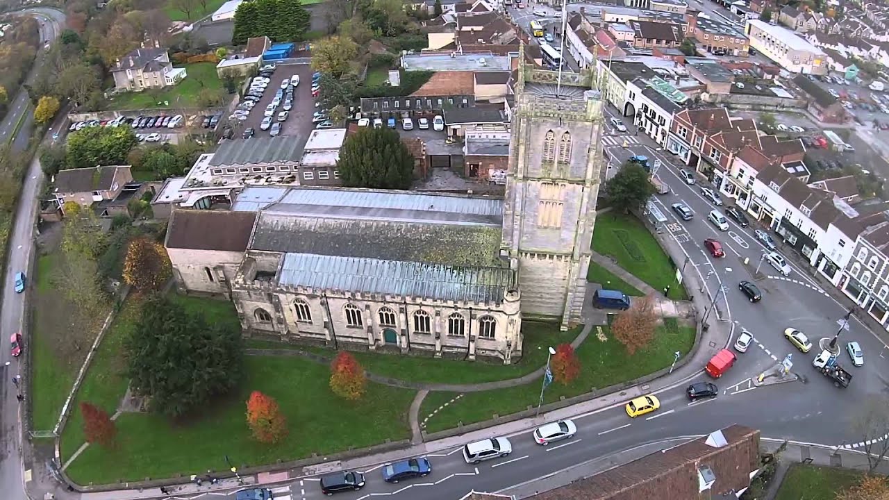 Keynsham Church, Keynsham, Bristol - YouTube