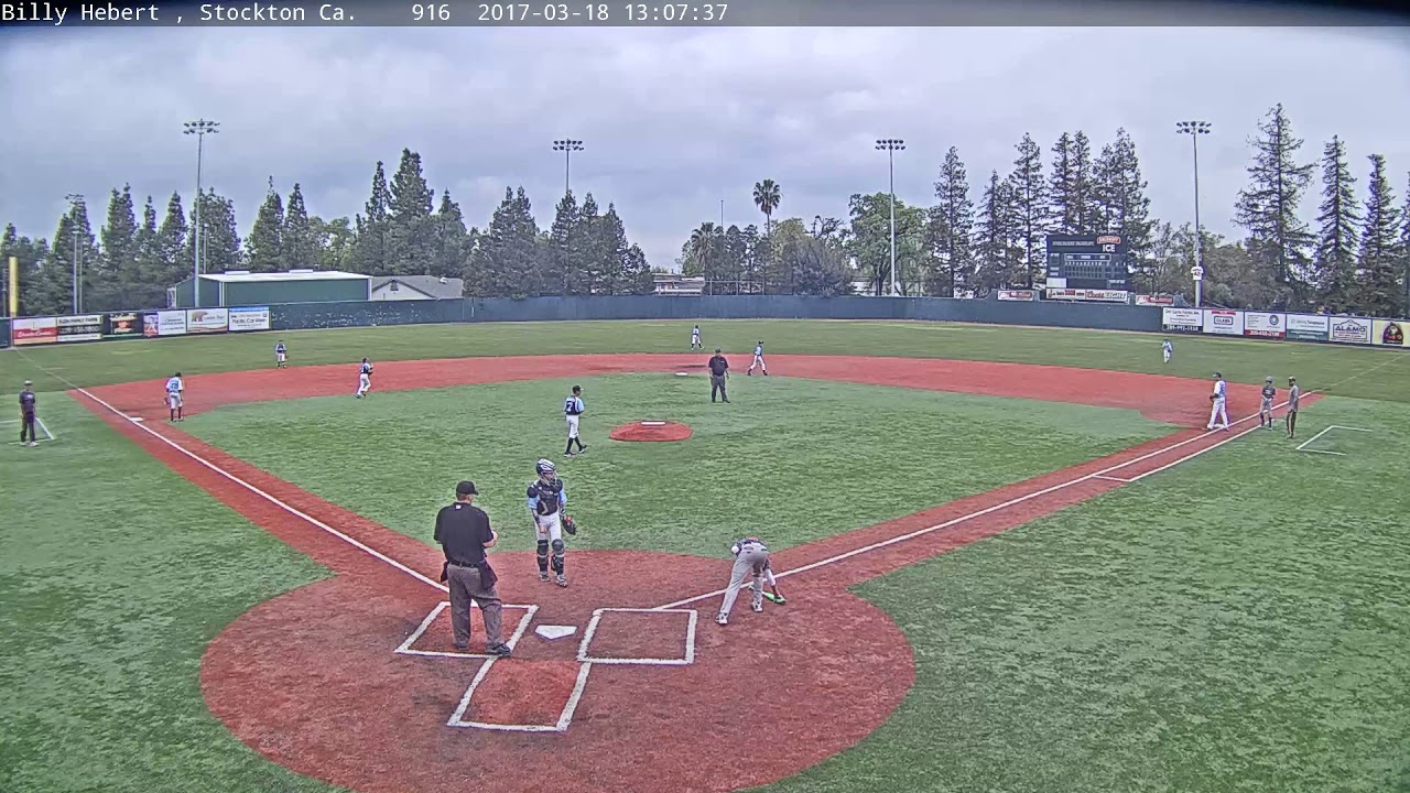 Kyle Young Baseball Highlight Reel - YouTube