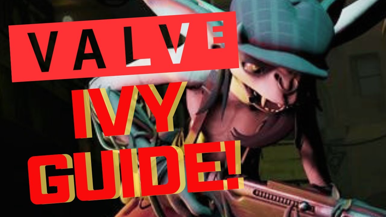 Deadlock Ivy Guide From Top 0.4% Ivy Player! Dps/Support Ivy Guide ...