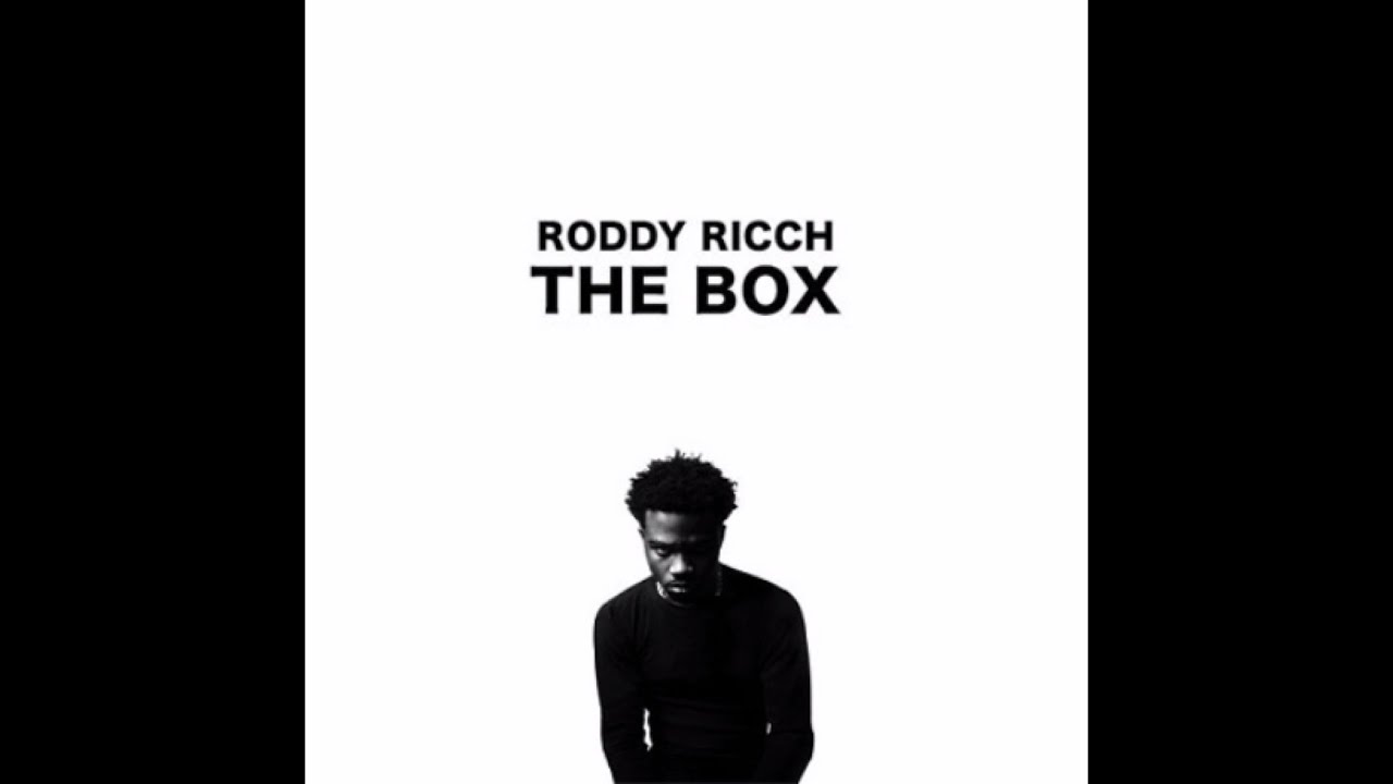 “THE BOX” song by Roddy Ricch (AUDIO) - YouTube