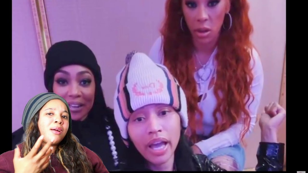 Glorilla gets DRAGGED for getting implants; Nicki Minaj, Monica ...