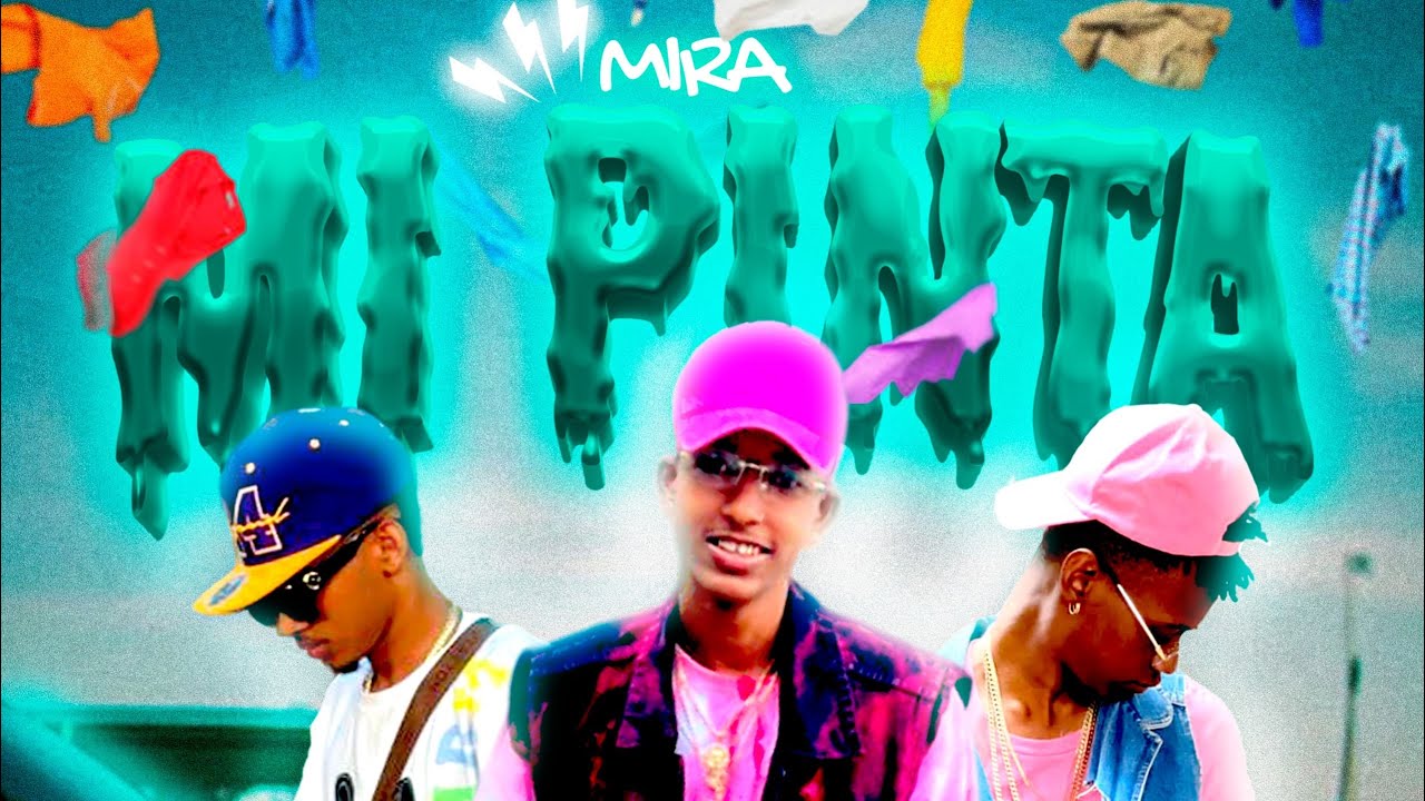 Mira mi pinta - La Figura Kalifa Ferry Atocha ( video oficial) - YouTube