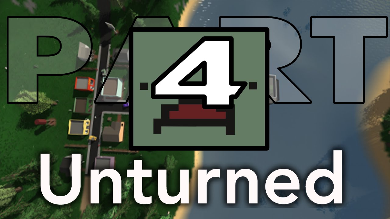 [Old] Unturned ถ่ายเล่นๆ #4 - ณ Airport... - YouTube