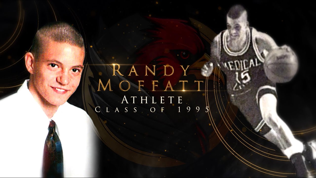 Randy Moffatt - MLHS Athletic Hall of Fame Induction Video - YouTube