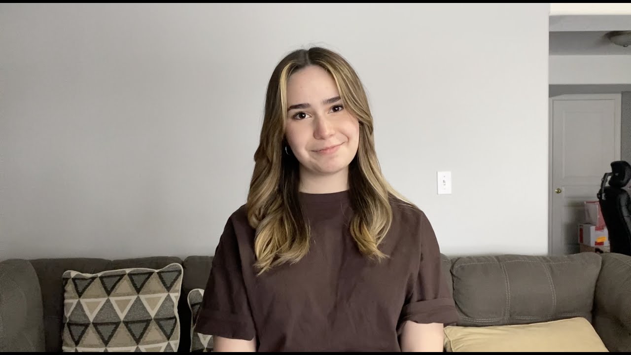 TMU Performance Acting Audition - Arianne Rodriguez - YouTube