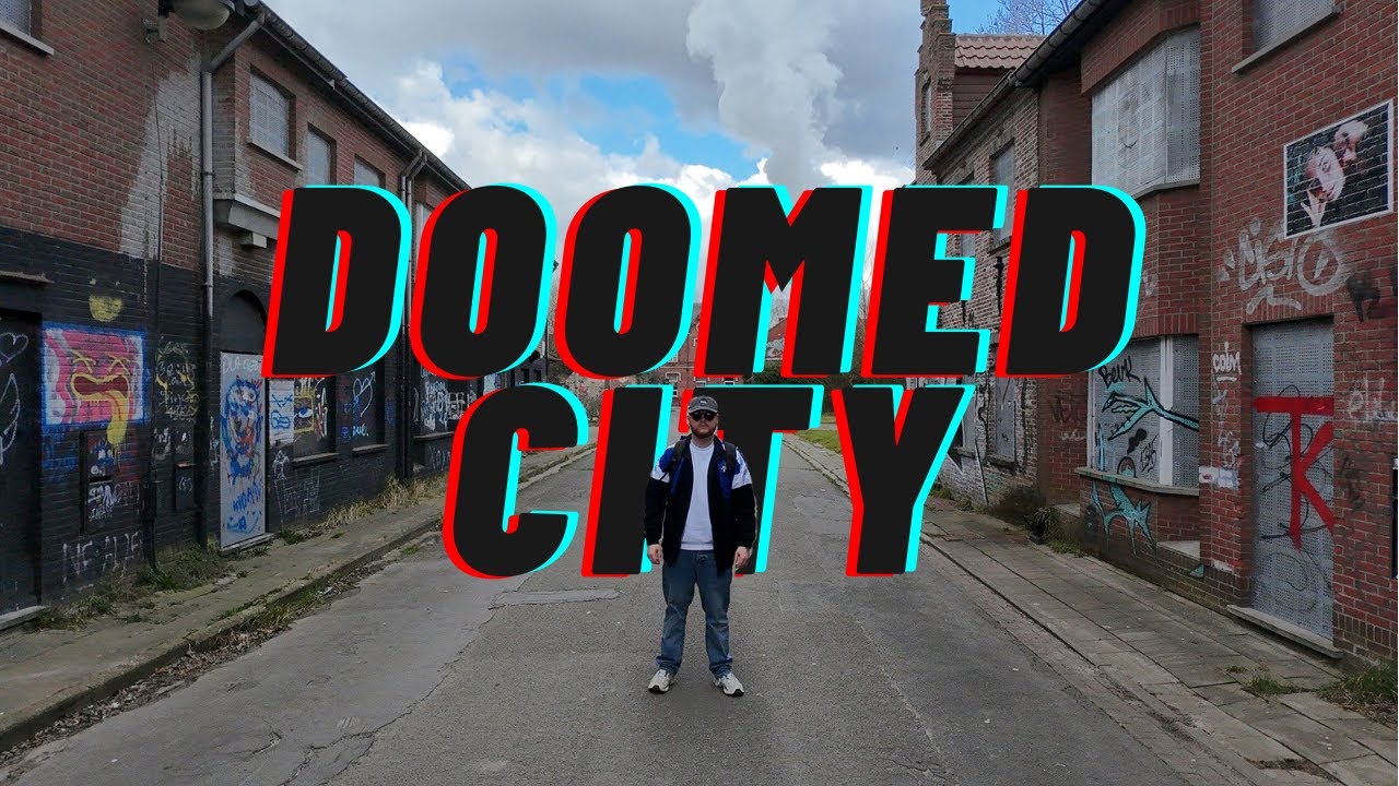 I WENT TO THE DOOMED CITY OF DOEL - YouTube