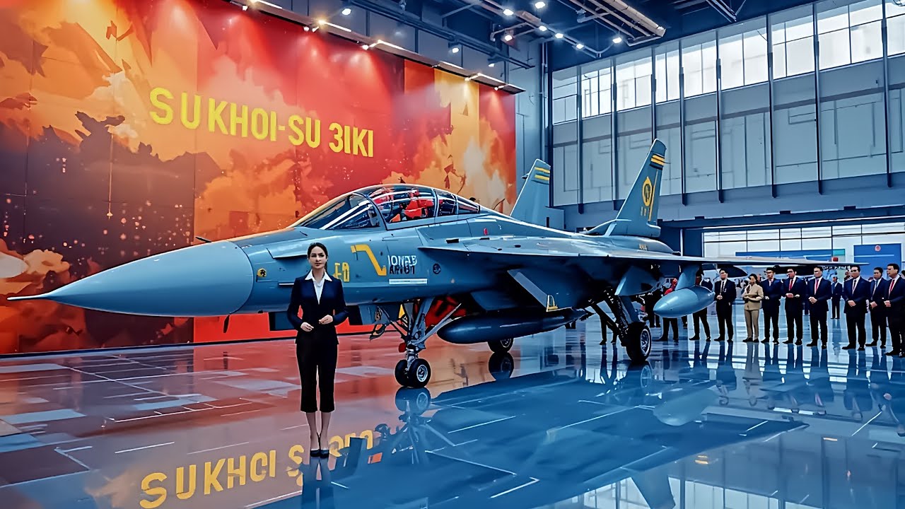 INSANE 2025 SUKHOI SU-30MKI UPGRADE Just Launched – India’s SKY BEAST ...