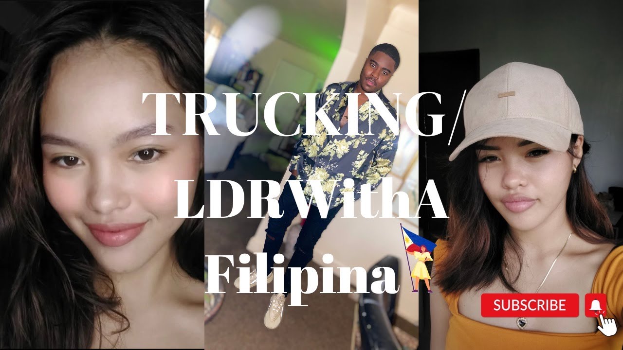 Trucking🚛 | LDR with a Filipino 🇵🇭 Vlog - YouTube