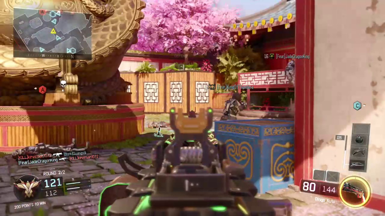 Primer Clip del año!!! (Gameplay Cod Black ops 3-Next Gen) - YouTube