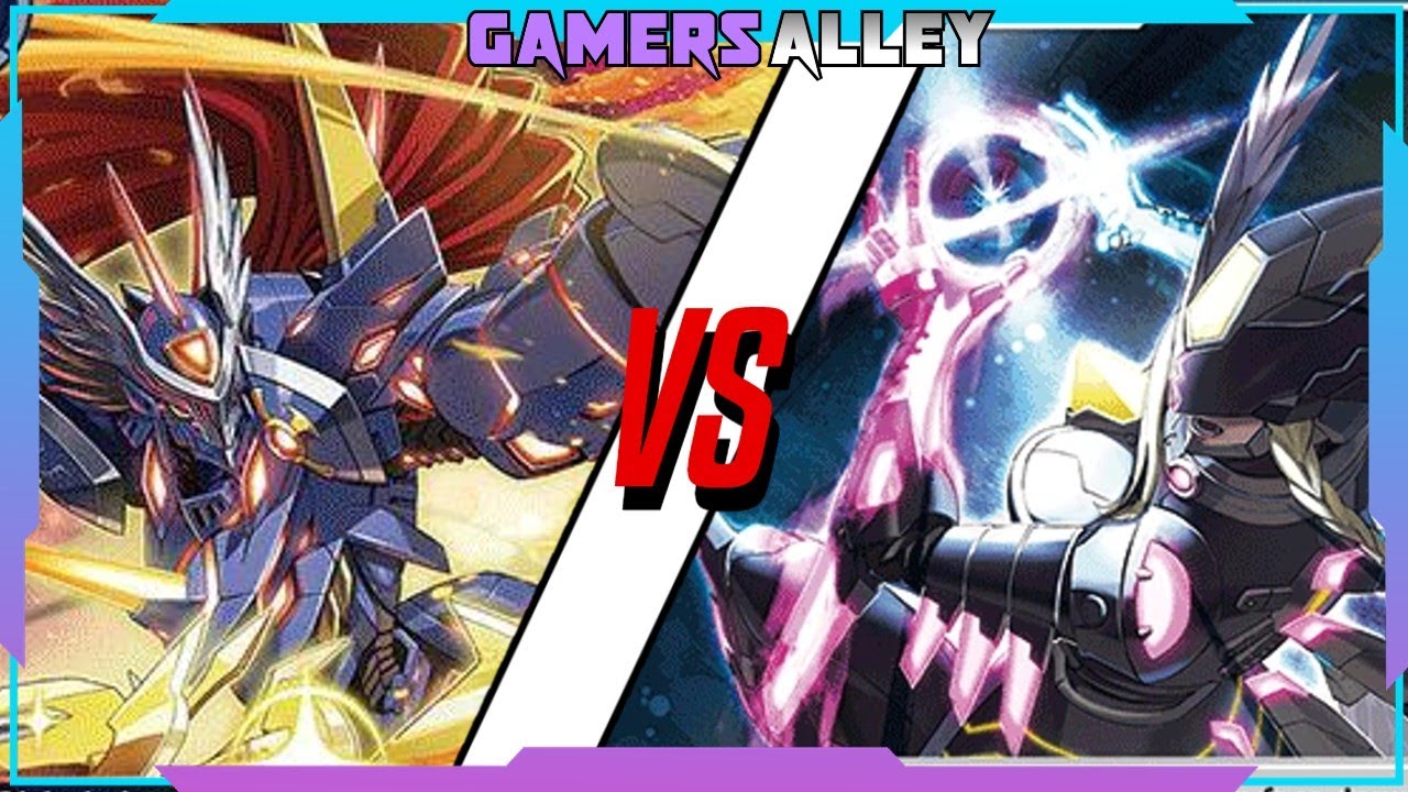 RagnaLoardmon VS Mastemon [EX6] Gamers Alley Locals - YouTube