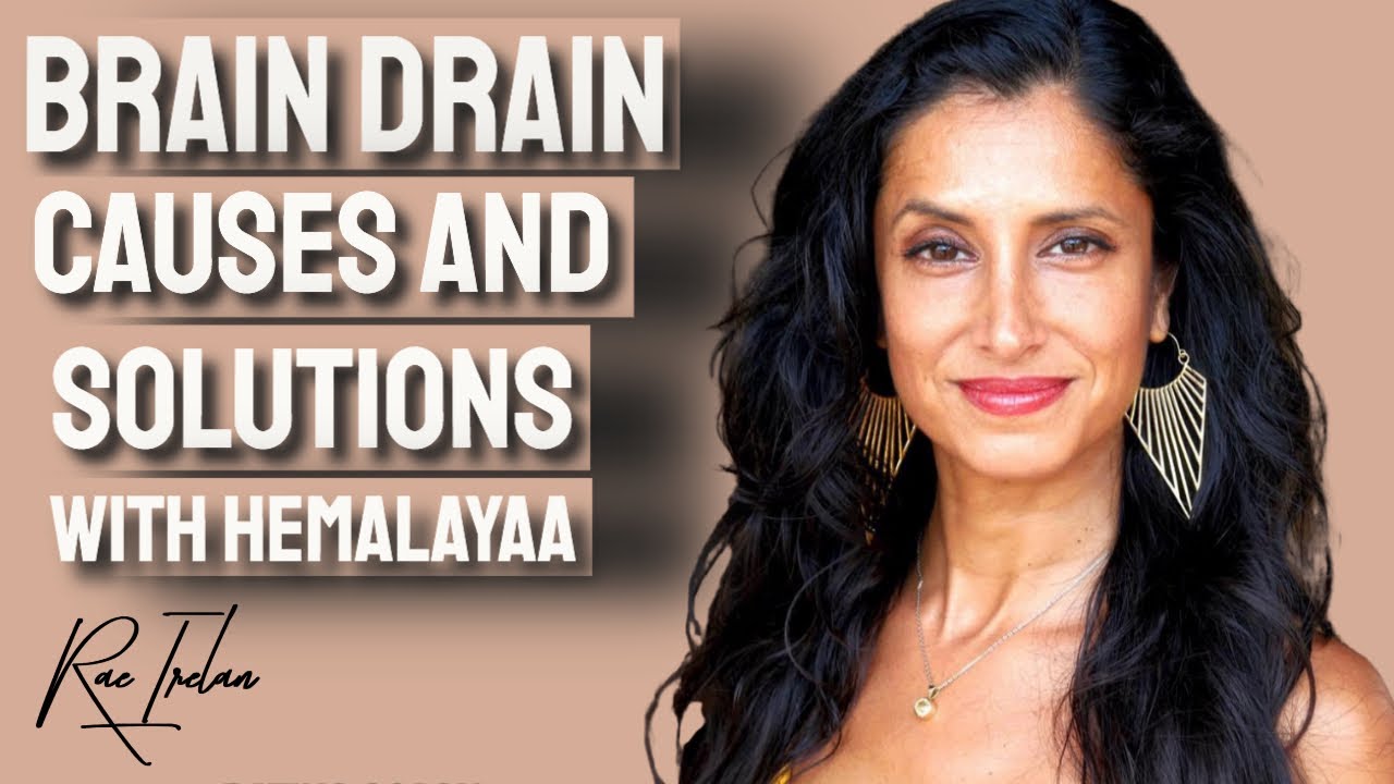 Brain Drain Causes and Solutions - YouTube