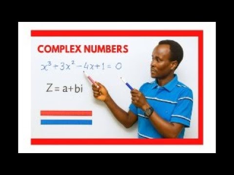 Special way of solving complex numbers - YouTube