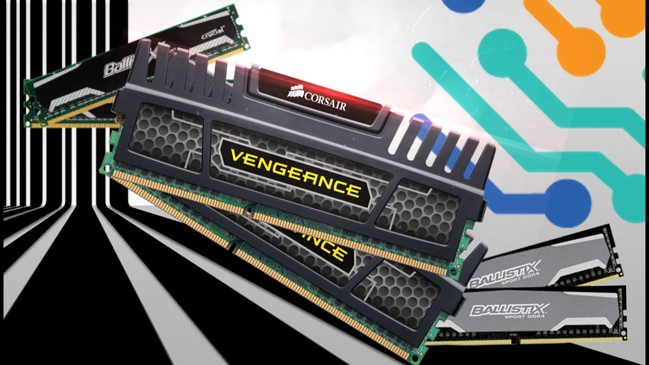 TOP 5 best budget gaming RAM - YouTube