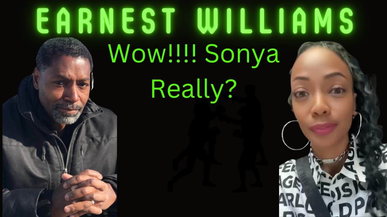 Wow!! Sonya Really? What did I just hear? - YouTube
