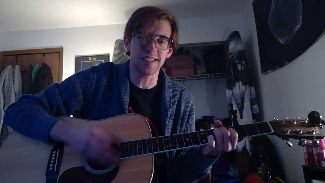 "Down To The River" By: Ben Caplan. Cover by Joe Weibel - YouTube
