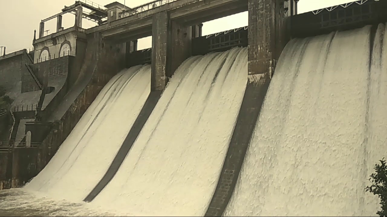 Walayar dam kerala - Kerala Dam Water Level #kerala #water level # ...