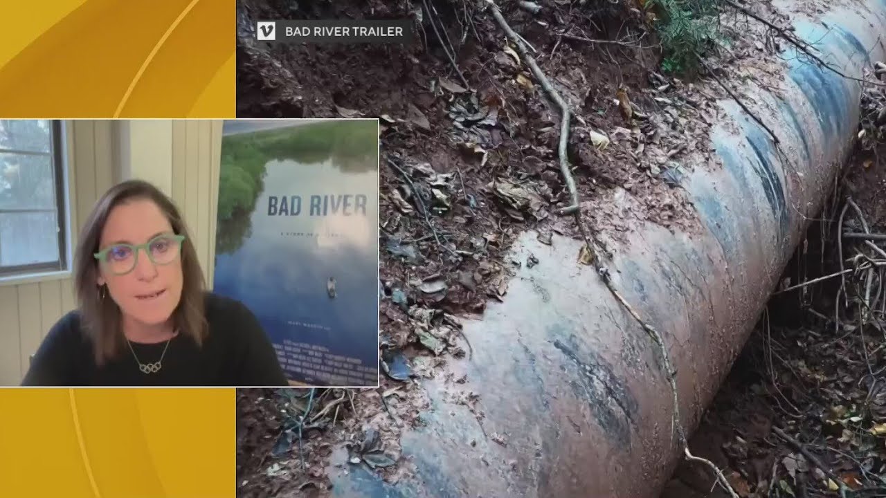 "Bad River: A Story of Defiance" looks at Bad River Bands fight to protect Lake Superior ...
