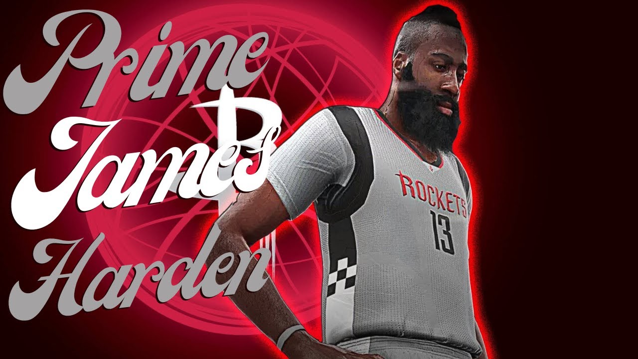 *NEW* Best Prime James Harden Build x Jumpshot x Face Creation - YouTube
