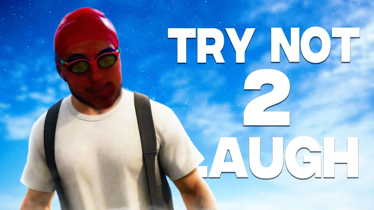 try not 2 laugh (OKHARRY EDITION) - YouTube