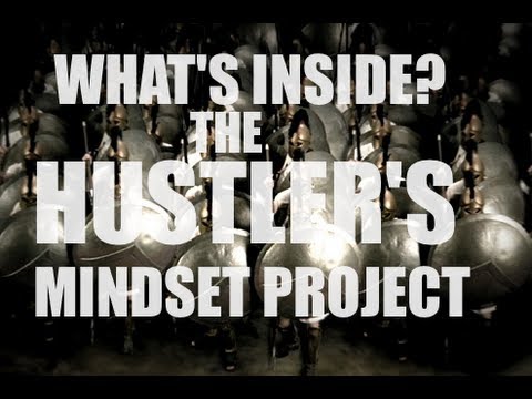 What Is In The Hustler MindSet Project Preview Sign Up Today! - YouTube