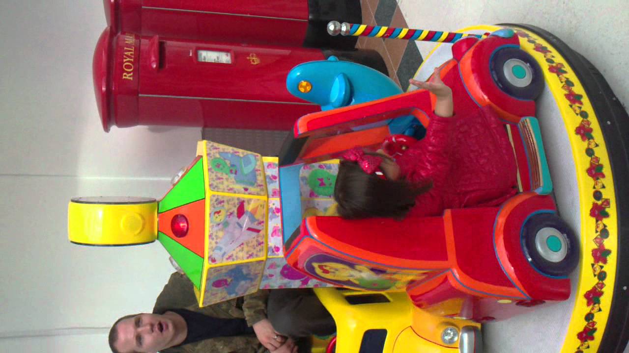 Niobe n Dean on a ride.MP4 - YouTube