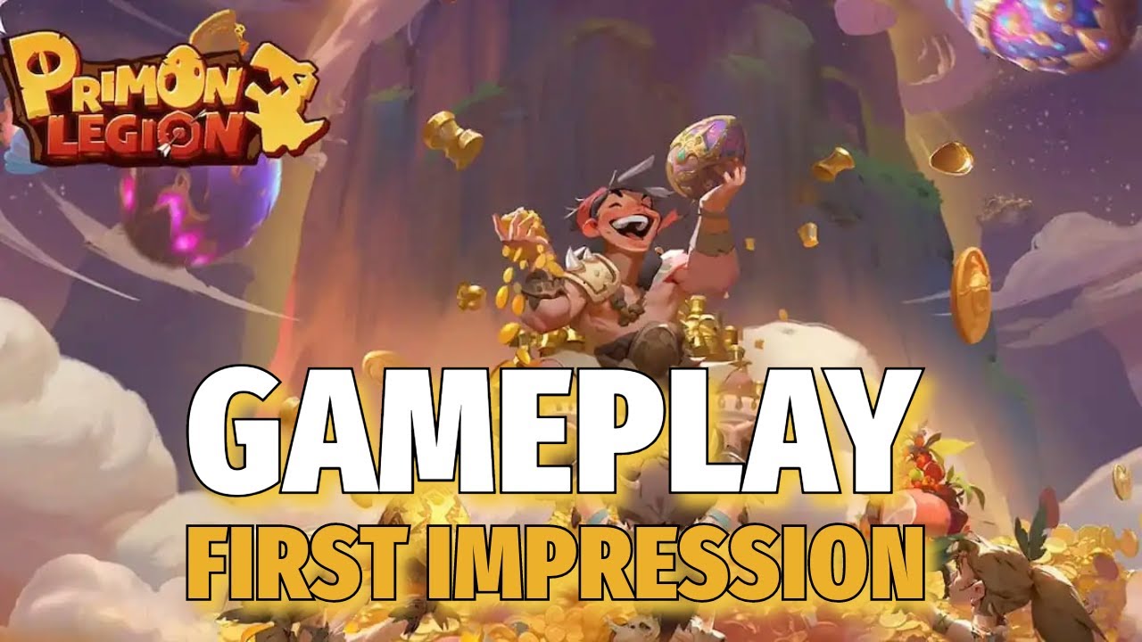 Primon Legion Global Launch Review - Is It Good? - YouTube