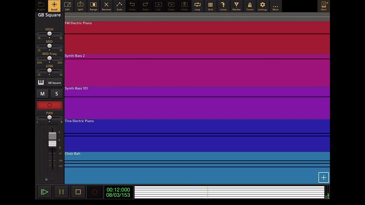 Lyla In The Loop: Theme Song - Audio Evolution Cover - YouTube
