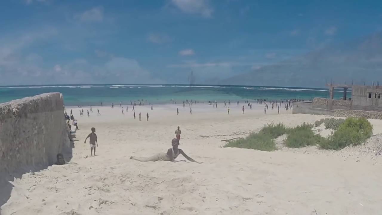 Friday Fun at liido Beach Somalia,Mogadishu City - YouTube