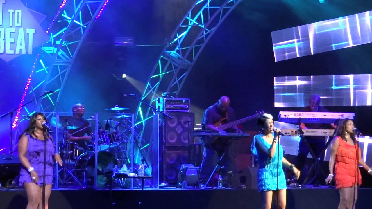 Neutron Dance-Pointer Sisters- EPCOT 2013 - YouTube