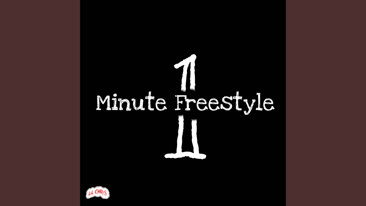 1 Minute Freestyle - YouTube