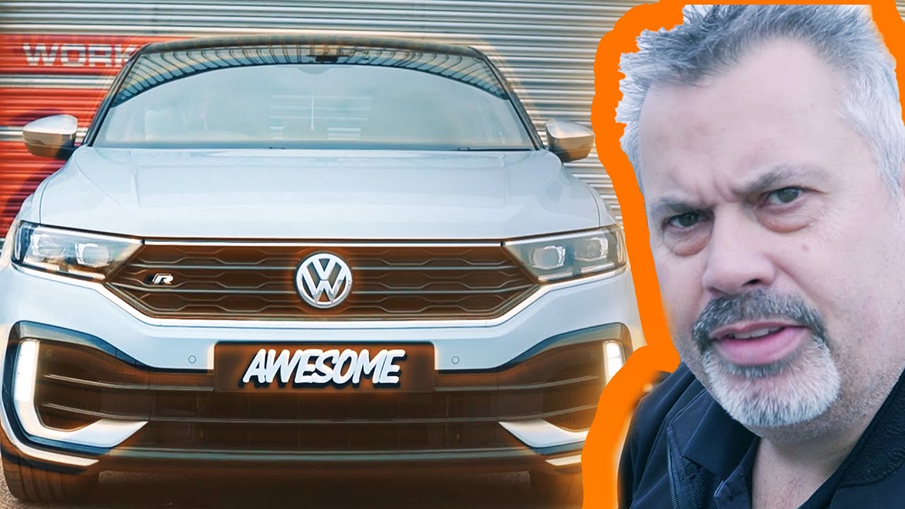 ANOTHER AWESOME CAR - VW T-ROC R gets some more JUICE - Warranty ...