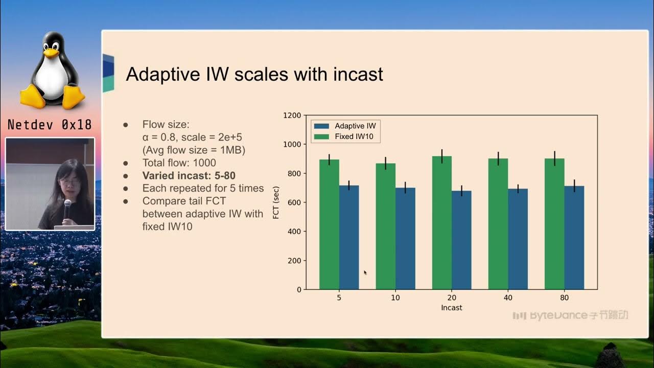 Netdev 0x18 - Fine-grained TCP Tuning - YouTube