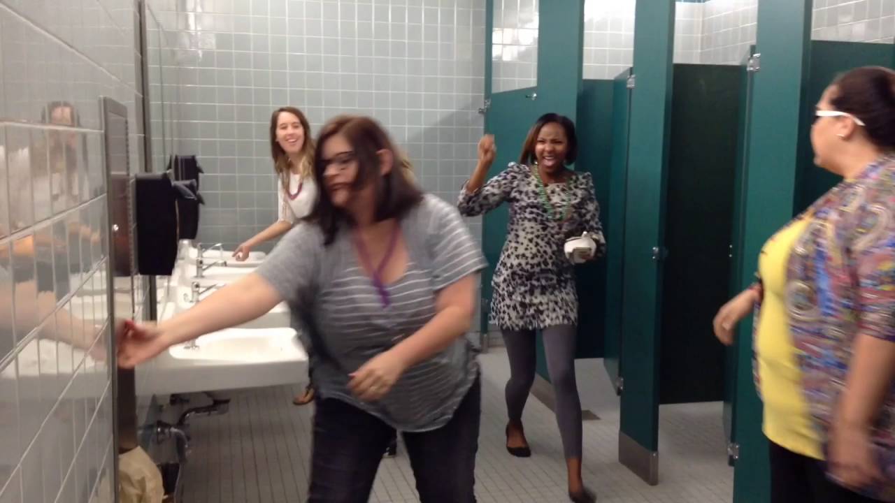 West PBIS: Restroom Expectations - YouTube