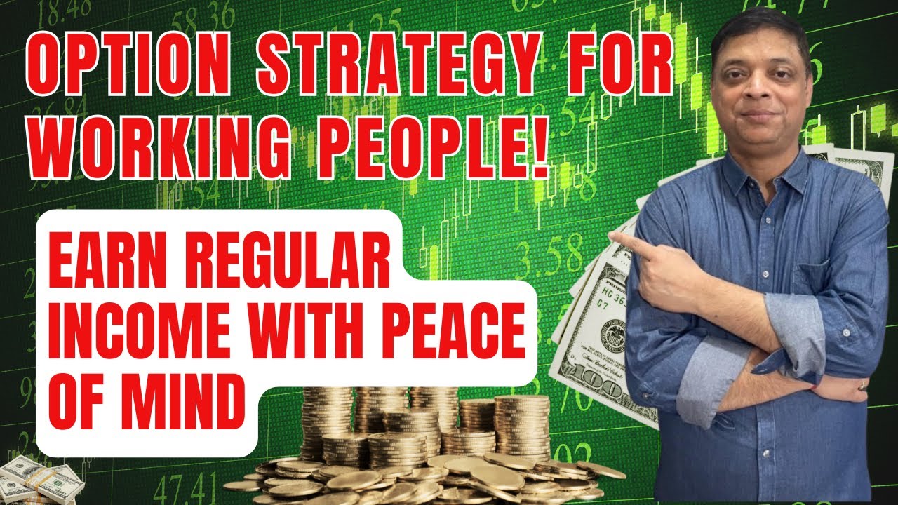 Best Nifty Option Strategy for Working People: Monthly Income ...