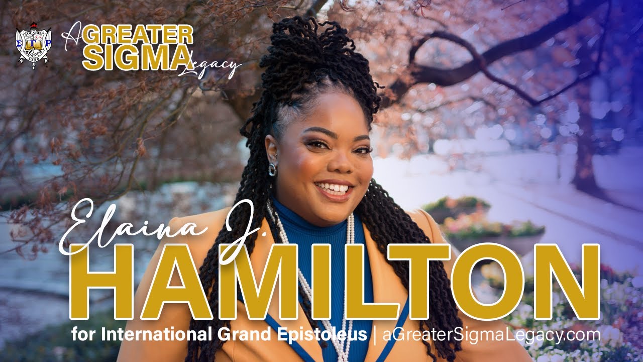 New Campaign Video for International Grand Epistoleus - YouTube